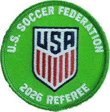 US Soccer introduces Green Badge for referees under the age of 18.